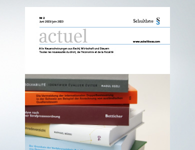 Portal - Schulthess Fachinformationen Schweizer Recht