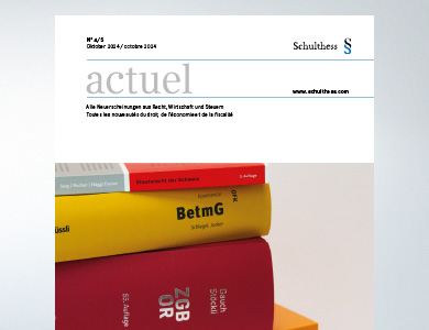 Portal - Schulthess Fachinformationen Schweizer Recht