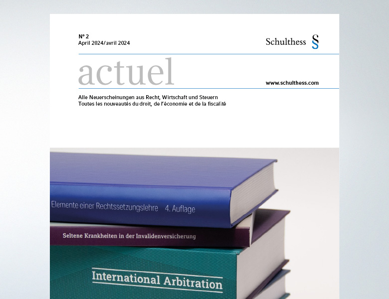 Portal - Schulthess Fachinformationen Schweizer Recht